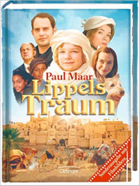 Buchtipp: Lippels Traum - [GEOLINO]