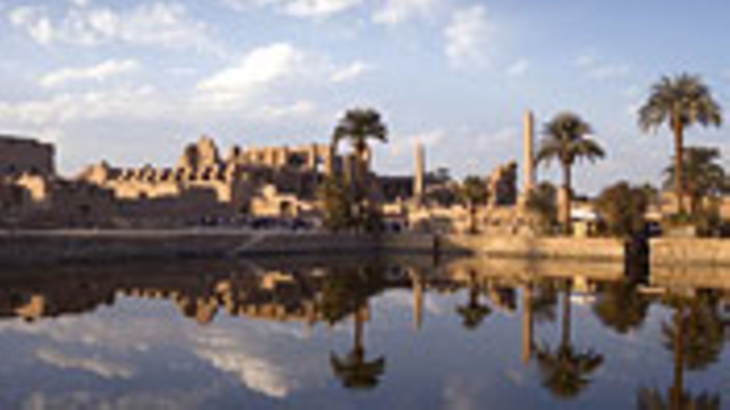 Luxor: An den Ufern der Zeit - [GEO]