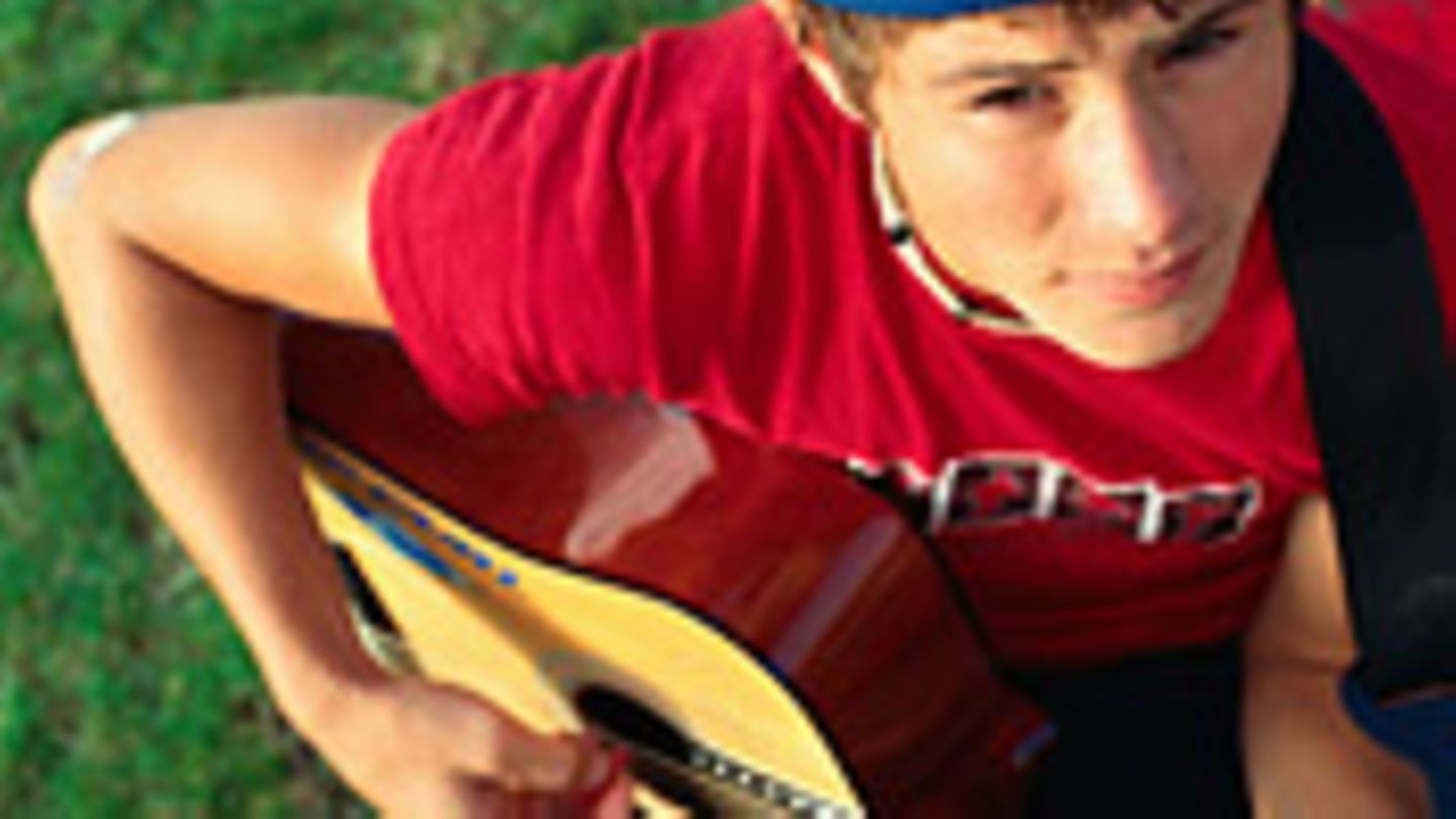 Schreibwettbewerb-Sieger: "Musik" - [GEOLINO]