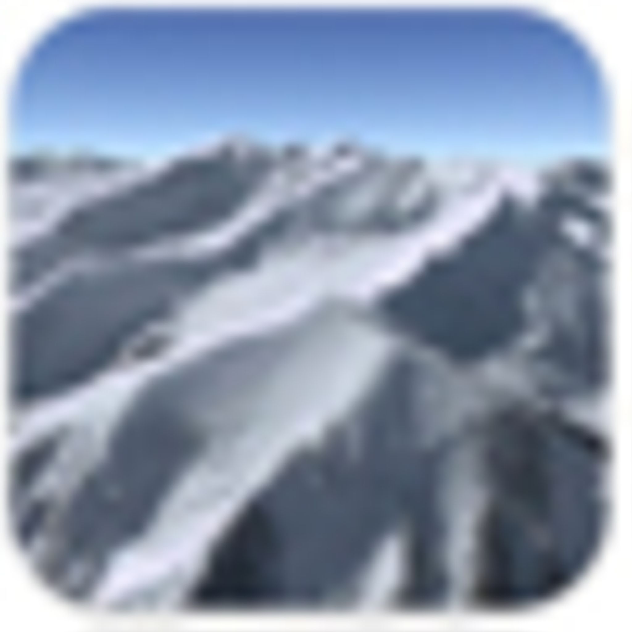 Die besten Apps für den Winter: Apps to snow - [GEO]