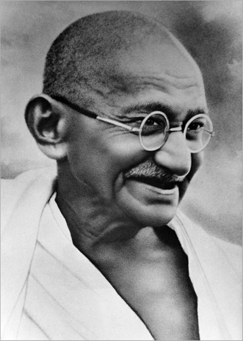 Mahatma Gandhi: Weltveränderer und Idol - [GEOLINO]