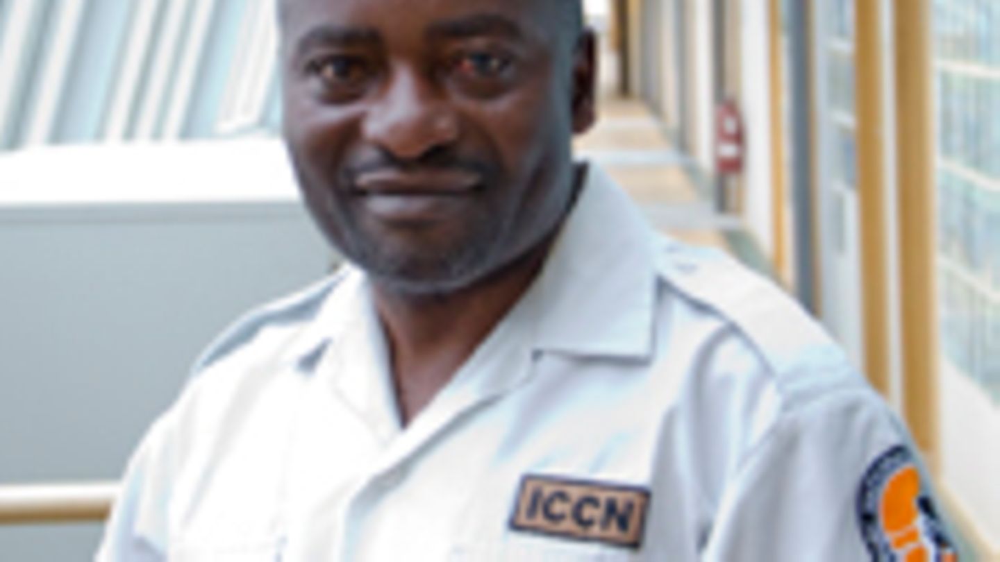 "Wenn nichts passiert, werden wir seltene Arten verlieren" - [GEO]