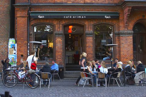 Lund: Ganz Lund ist eine Uni - [GEO]