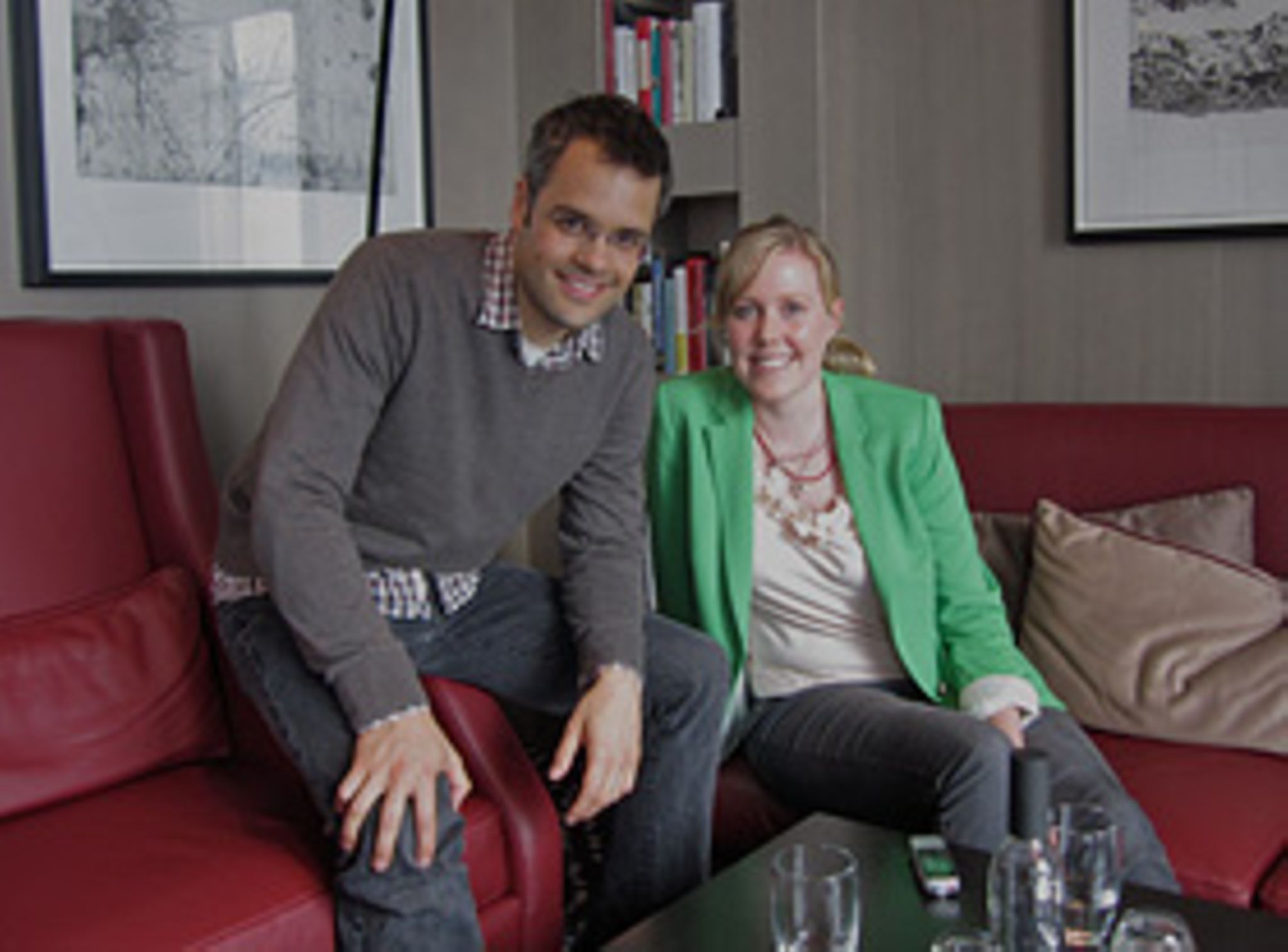 Percy Jackson: Interview: Thor Freudenthal - [GEOLINO]