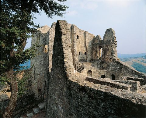 Gang nach Canossa: Redewendung - [GEOLINO]