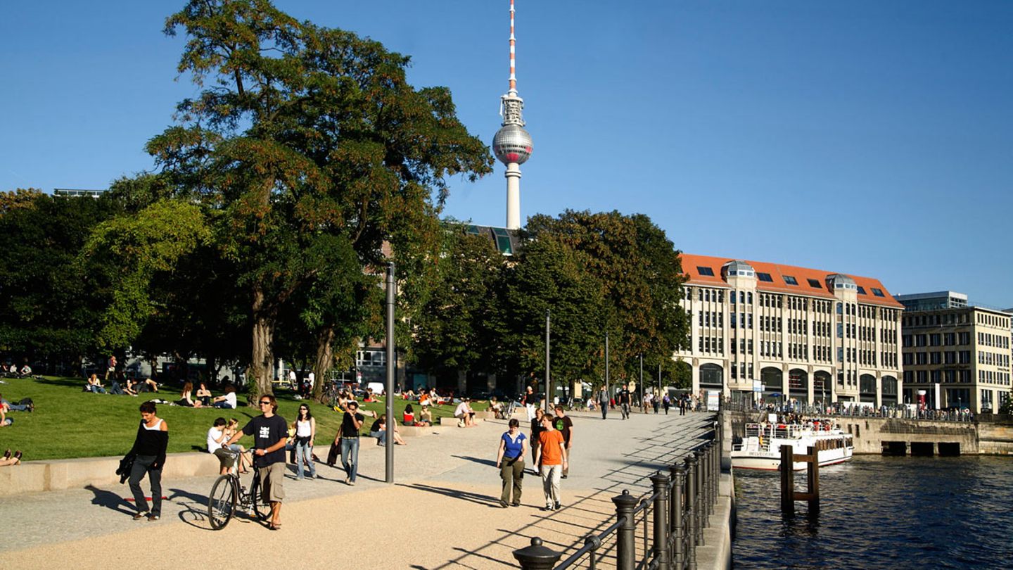Lebensstil: Ein Hoch auf das Stadtleben - [GEO]