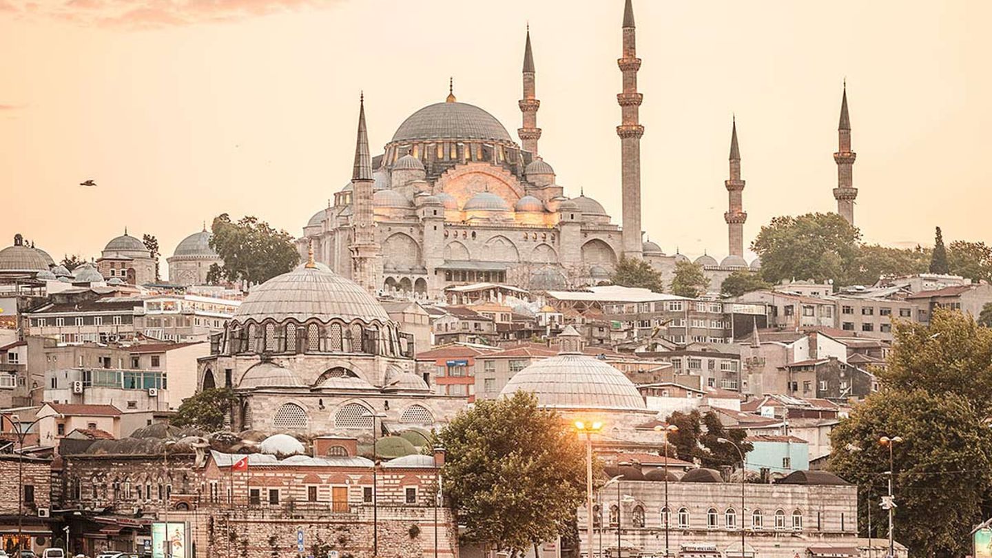 Reisetipps: Istanbul mit Kindern entdecken - [GEO]