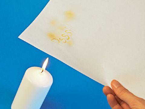Geheimschriften: Geheime Botschaften machen - [GEOLINO]