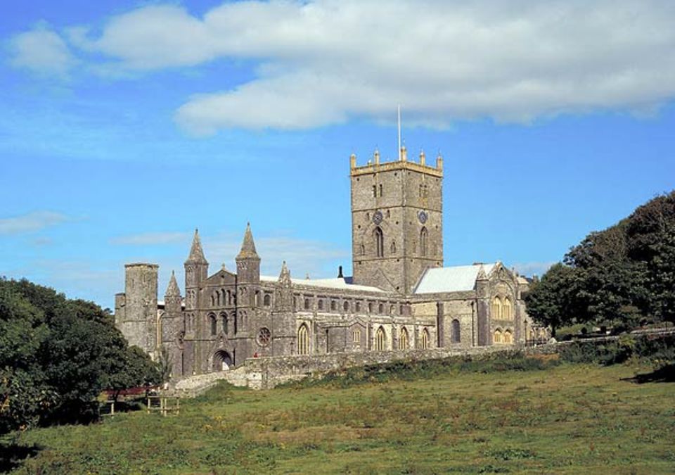 Fotogalerie: Wales - Bild 11 - [GEO]