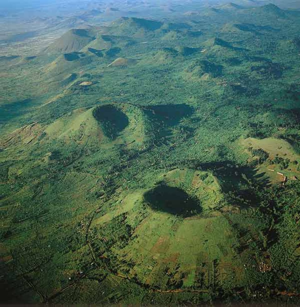 Geologie: Brennpunkt Rift Valley - Bild 5 - [GEO]