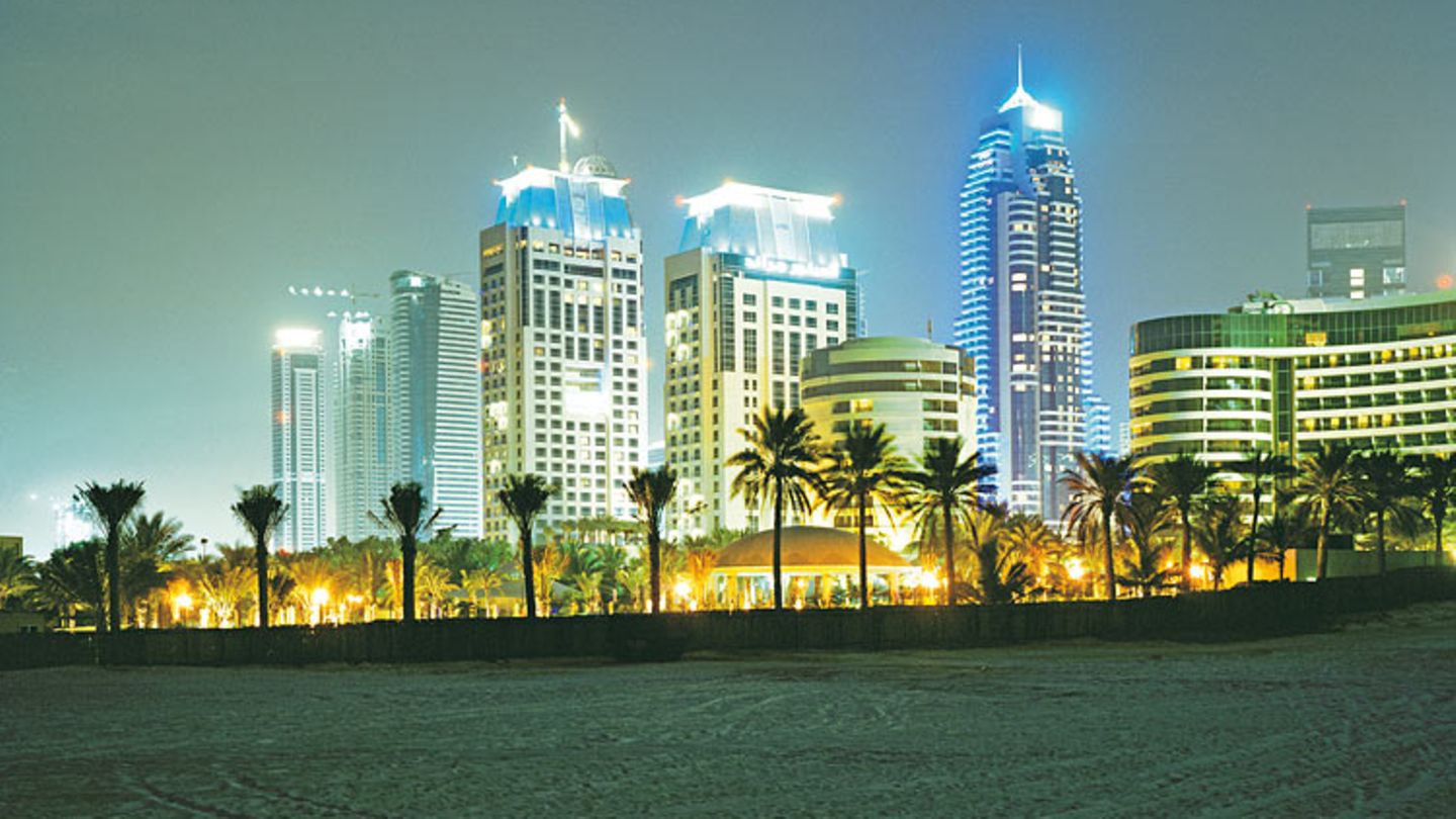 Wissenstest: Dubai - [GEO]