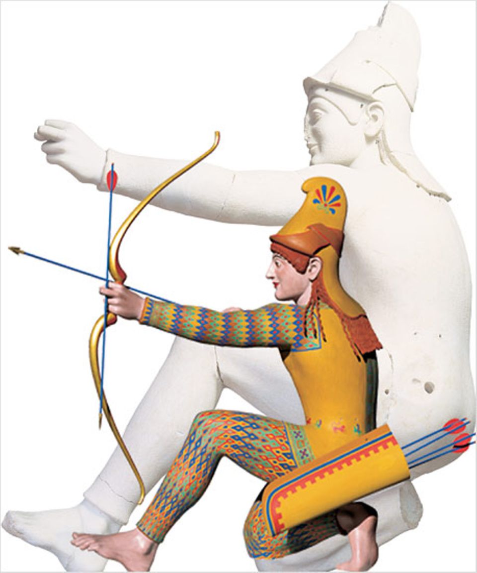 Knallbunte Götter - Bild 2 - [GEOLINO]