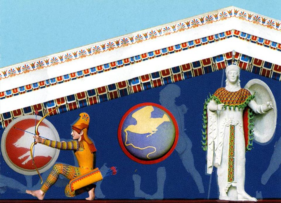 Knallbunte Götter - Bild 8 - [GEOLINO]