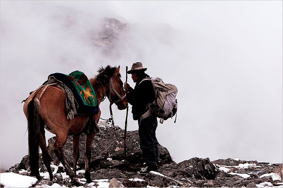Fotogalerie: Die großen Abenteuerreisen - Bild 10 - [GEO]