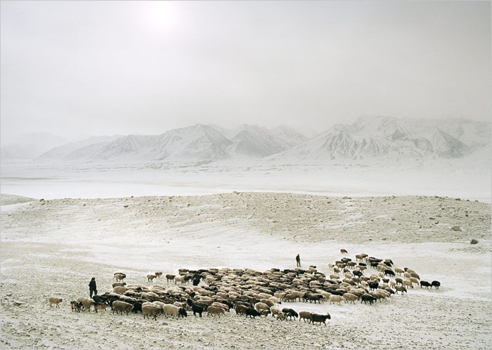 Ethnologie: Nordafghanistan: Ein Winter bei den Pamir-Kirgisen - [GEO]