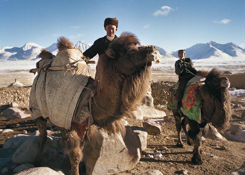 Ethnologie: Nordafghanistan: Ein Winter bei den Pamir-Kirgisen - Bild 2 ...