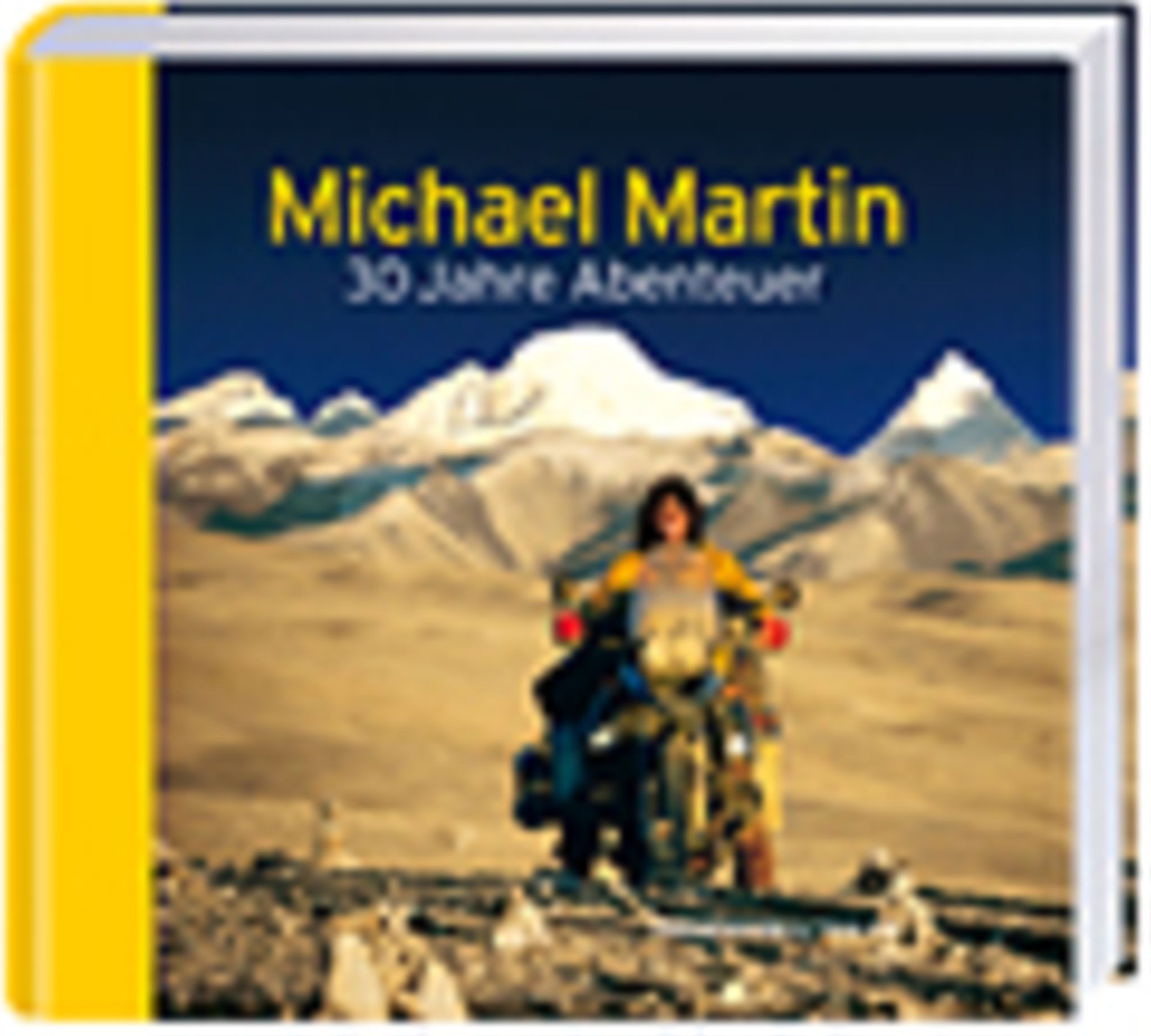 Interview: Wüsten-Experte Michael Martin - [GEO]