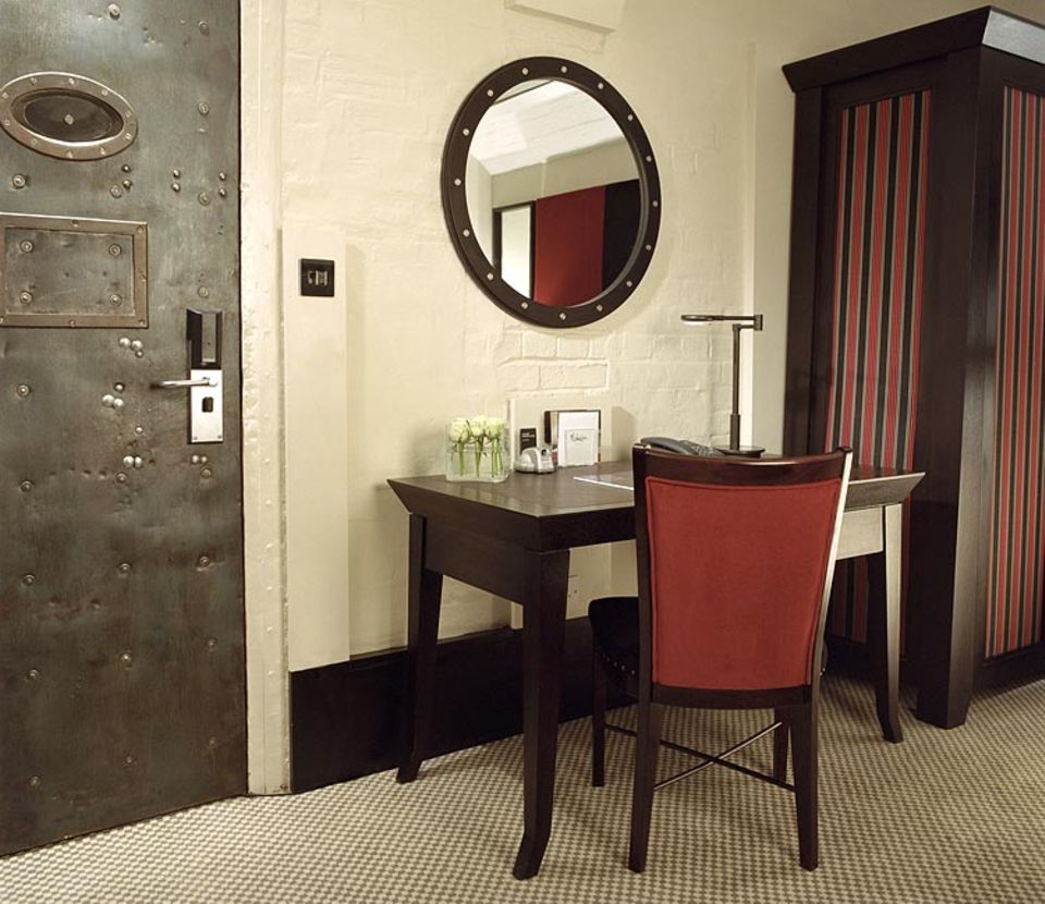 Knasthotels: Urlaub hinter Gittern - [GEO]