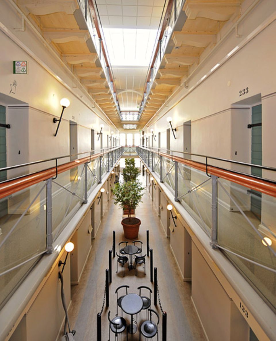 Knasthotels: Urlaub hinter Gittern - Bild 4 - [GEO]