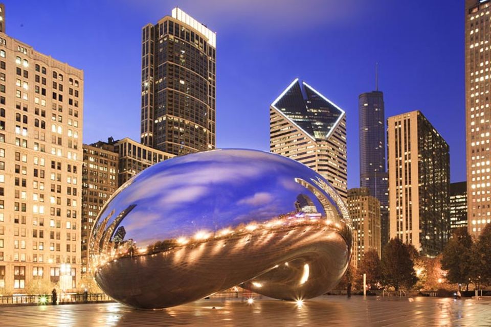 Fotogalerie: Architekturhighlights Illinois - Bild 3 - [GEO]