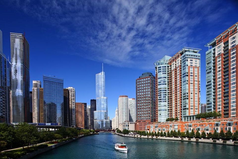 Fotogalerie: Architekturhighlights Illinois - Bild 7 - [GEO]