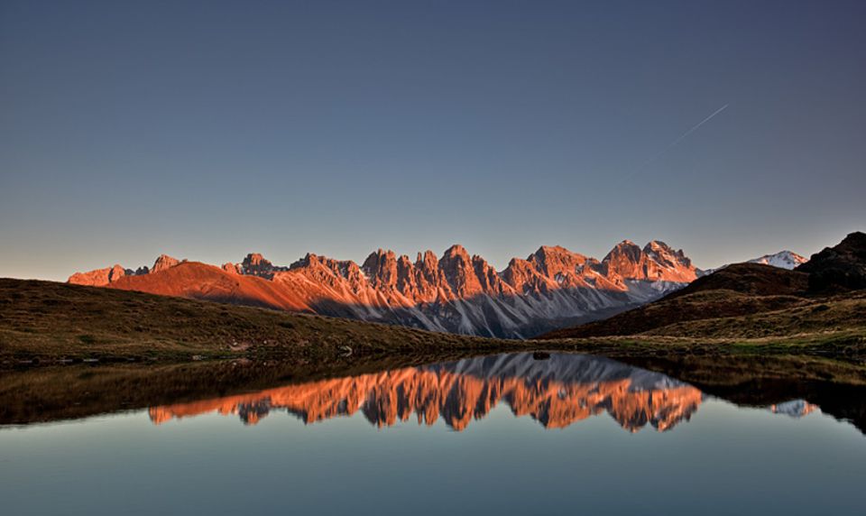 Tiroler Berge - [GEO]