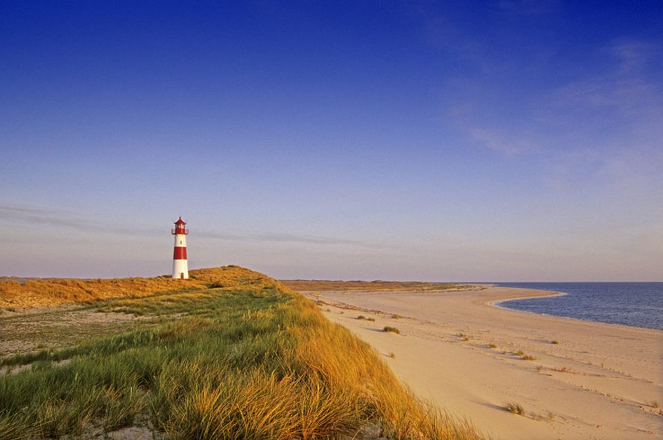 Ellenbogen, Sylt - [GEO]