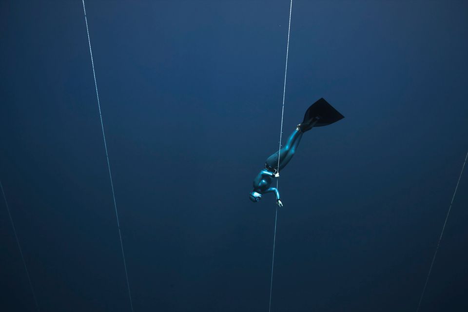 Fotogalerie: Fotogalerie: Apnoetauchen - Bild 4 - [GEO]