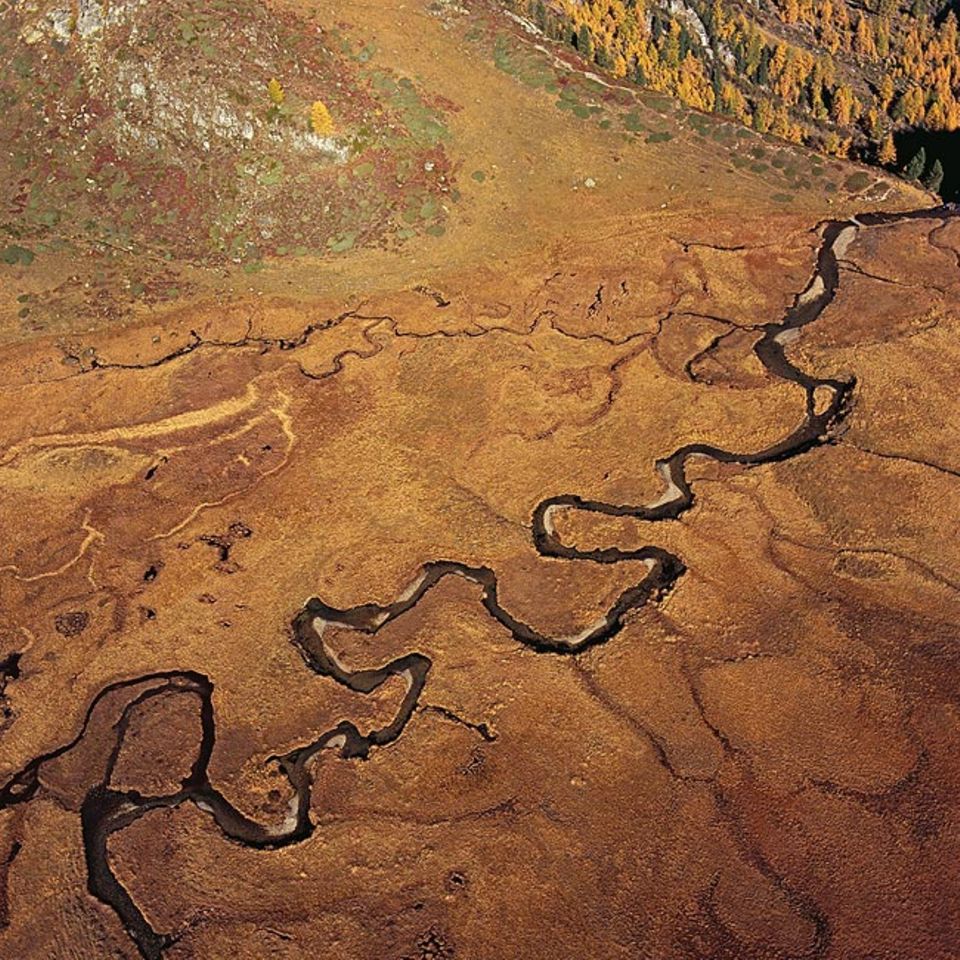 L'Ar du Tsan, Schweiz - [GEO]