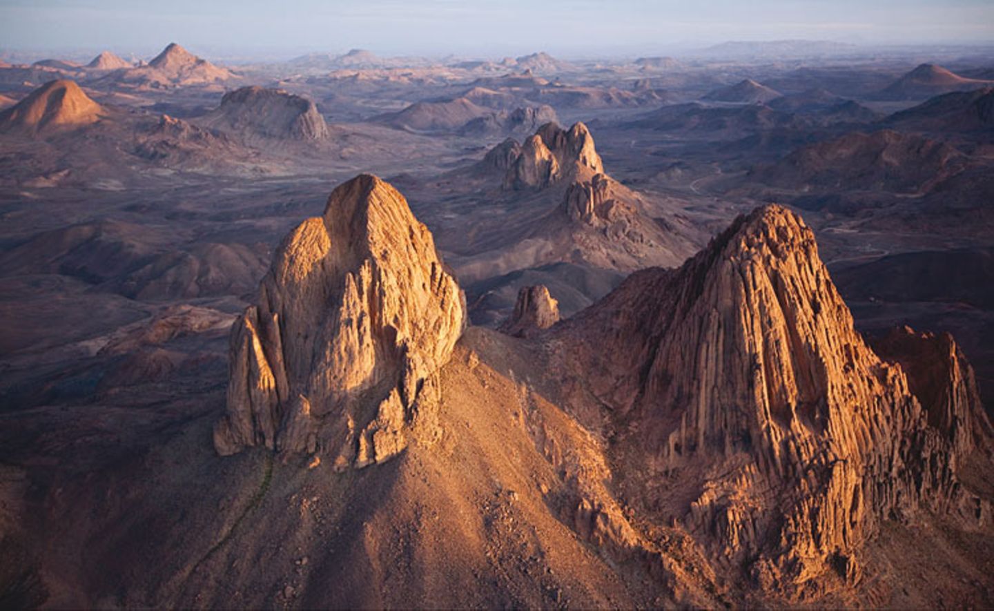 Wüsten von oben - Bild 3 - [GEO]