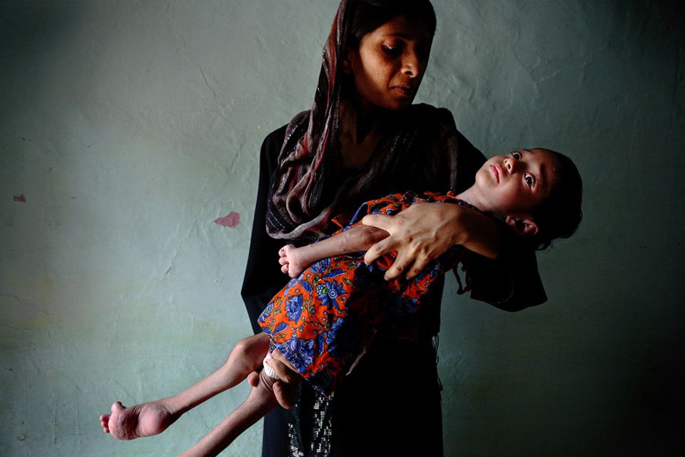 Fotogalerie: Unicef-Foto des Jahres 2012 - Bild 10 - [GEO]