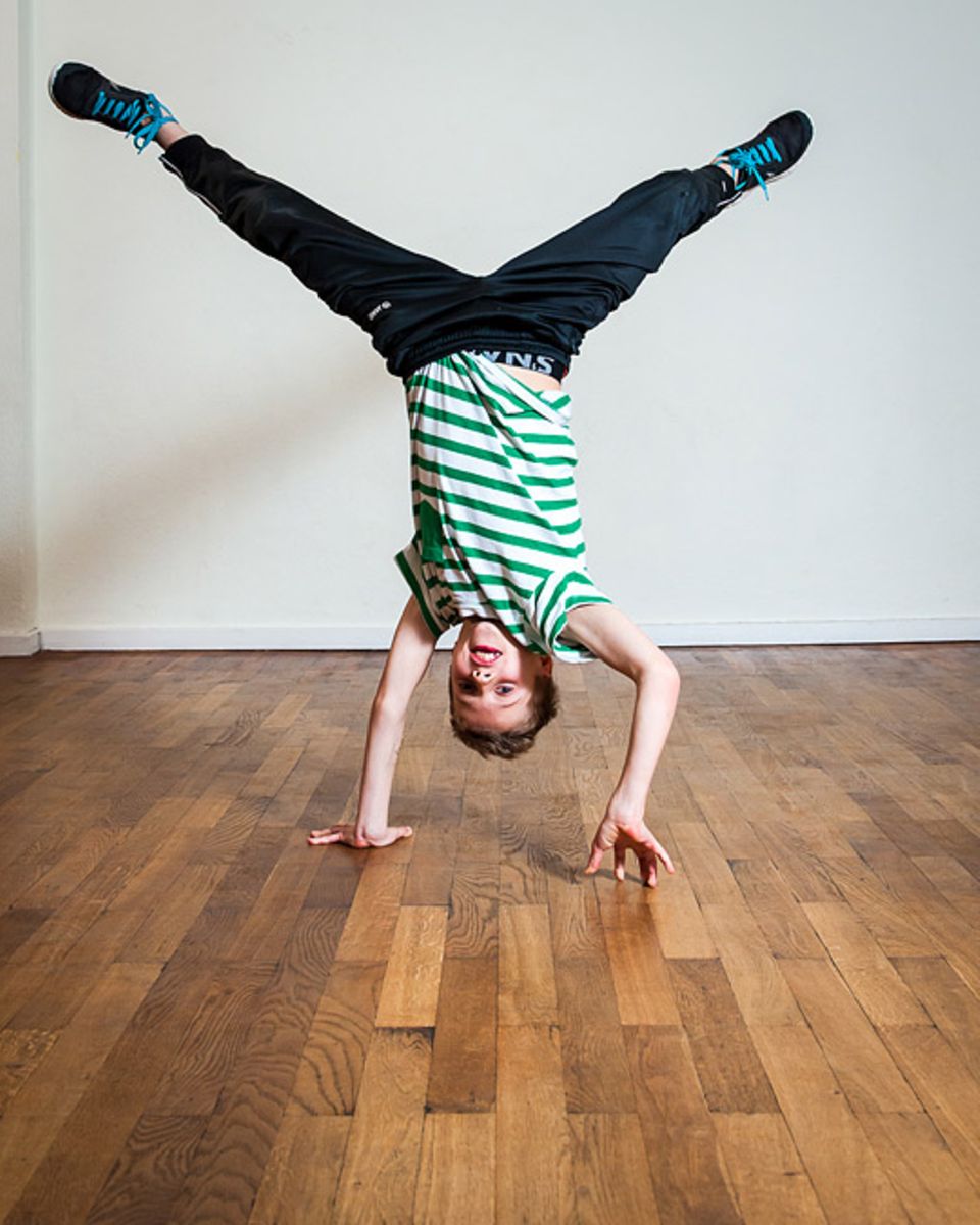 Video: Breakdance: Tanz ohne Regeln - Bild 3 - [GEOLINO]
