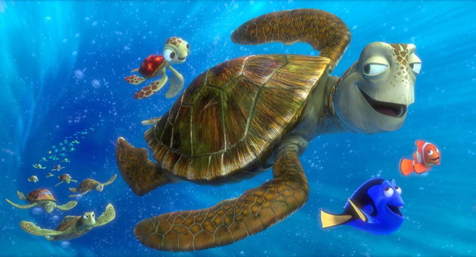 Kino: Kinotipp: Findet Nemo 3D - Bild 5 - [GEOLINO]