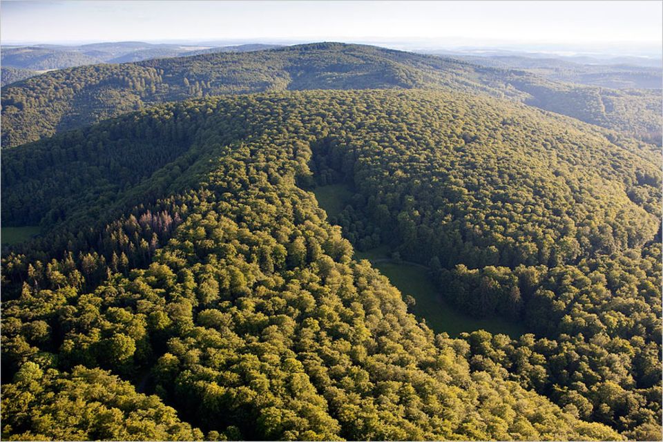 Nationalpark Kellerwald-Edersee - [GEO]
