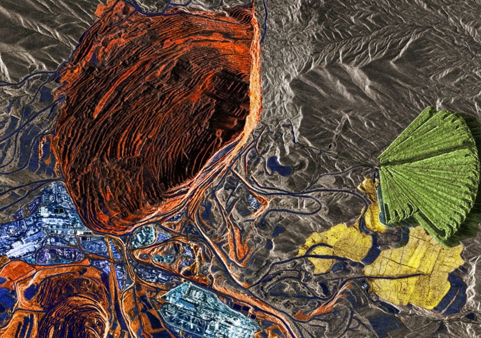 Plants of the bleeding Earth - [GEO]