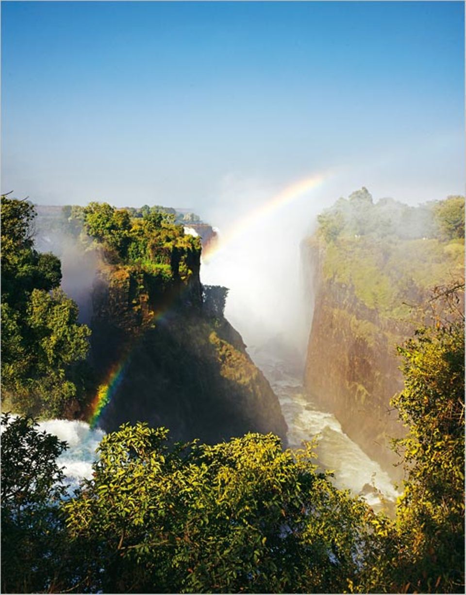 Donnern, Schäumen, Tosen - [GEO]