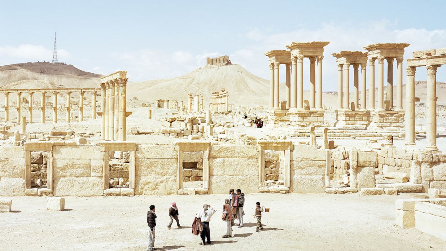 Fotogalerie: Imperium Romanum - [GEO]