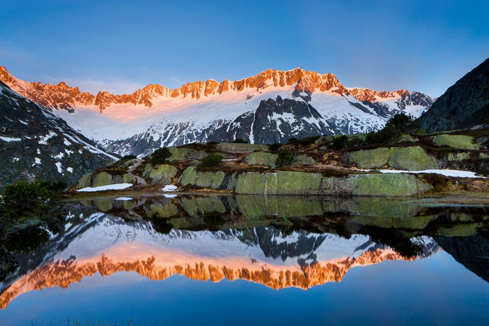 Bergsee - [GEO]