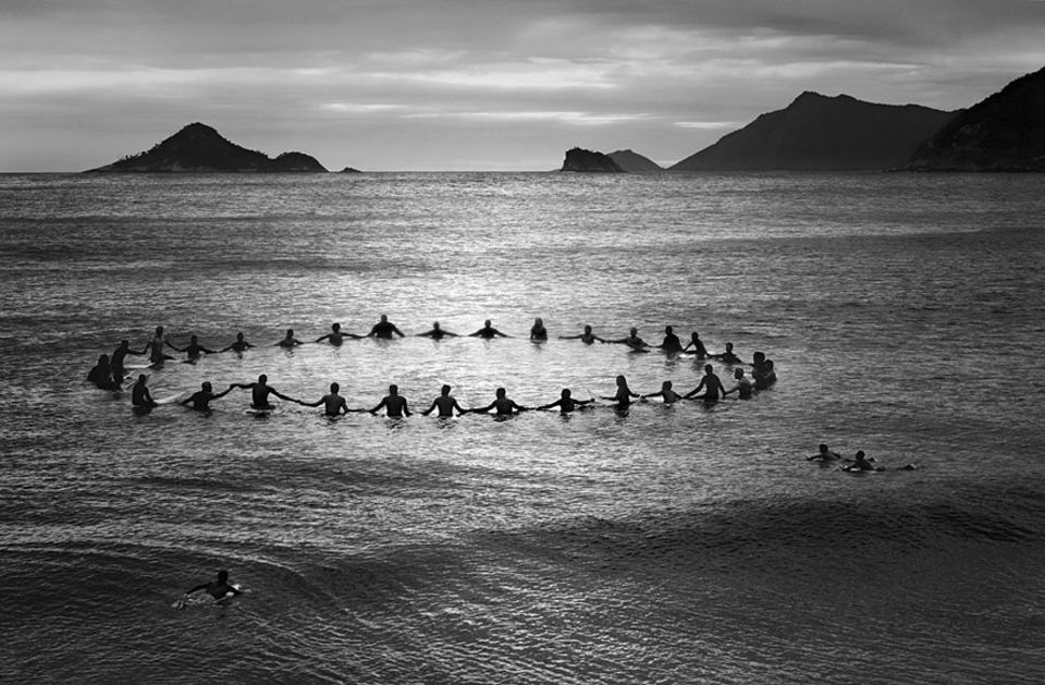 Olaf Heine: "Brazil" - [GEO]