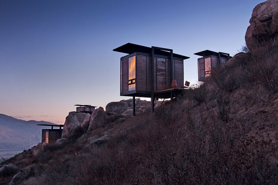 Hotel Endémico - [GEO]