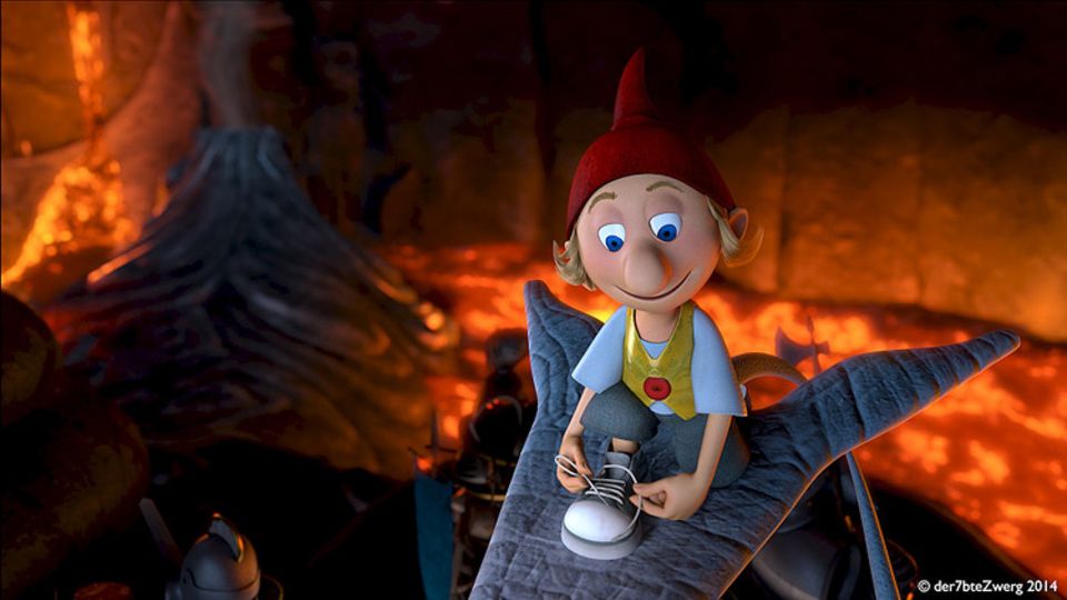 Kino: Kinotipp: Der 7bte Zwerg - Bild 8 - [GEOLINO]