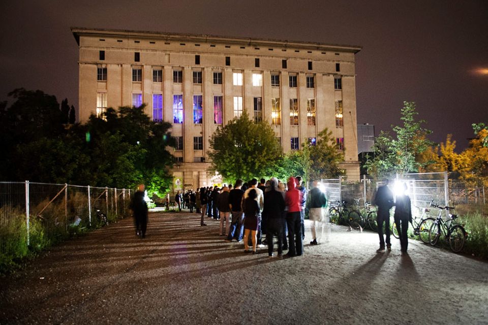 Berghain, Friedrichshain - [GEO]