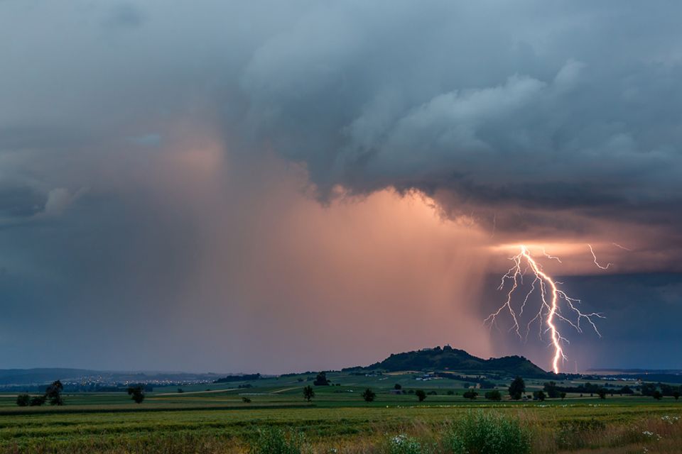 Vor dem Donner - [GEO]