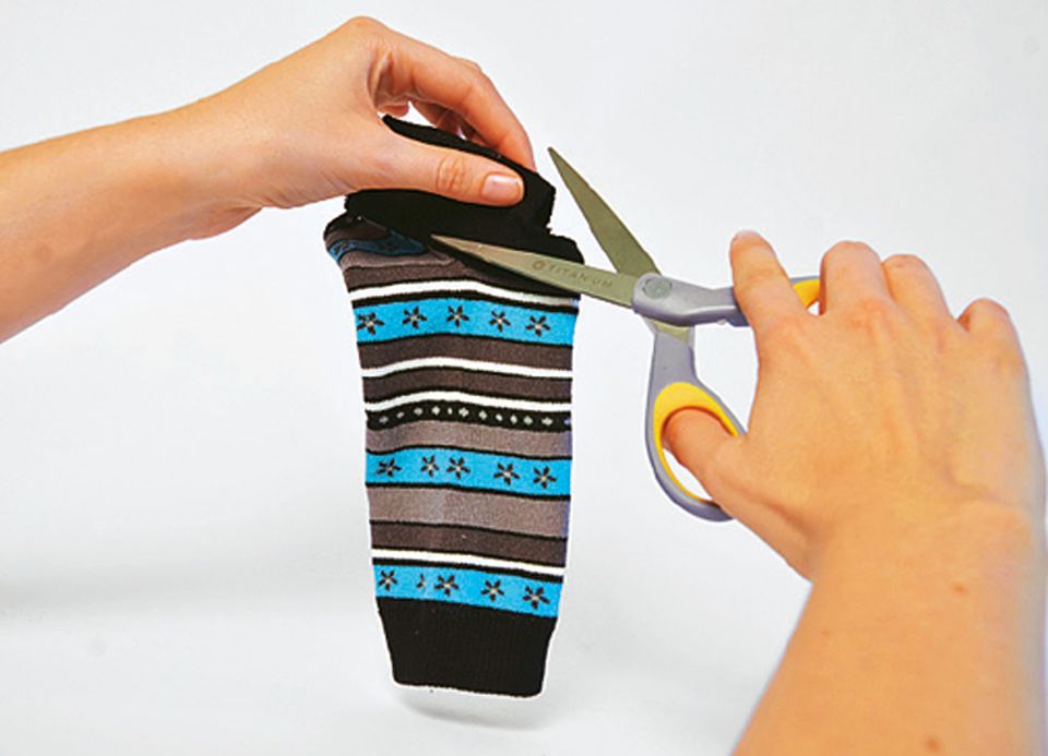 Strumpf Stulpe - [GEOLINO]