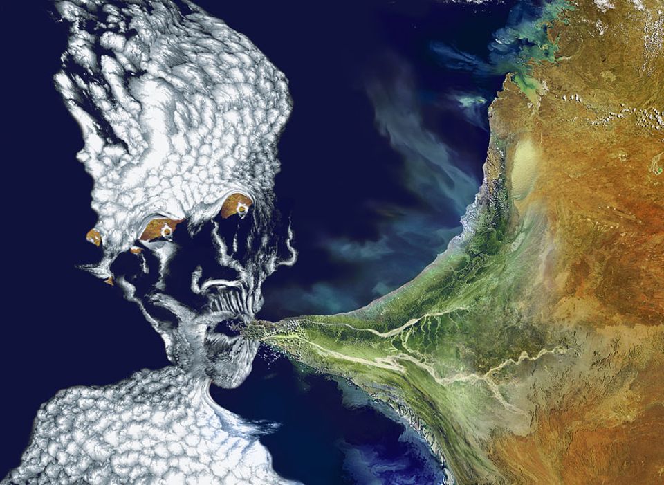 3. Platz: Simone Friese - Menschlicher Hunger - [GEO]