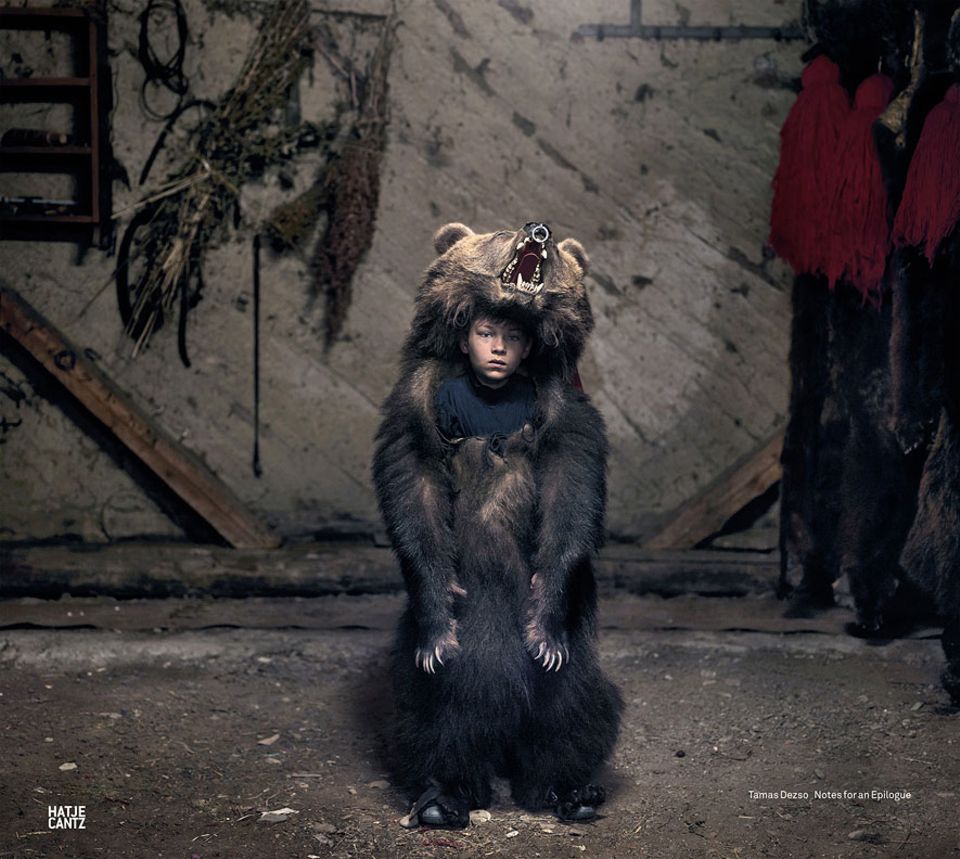 Ciprian, der Bärentänzer aus Salatruc - [GEO]