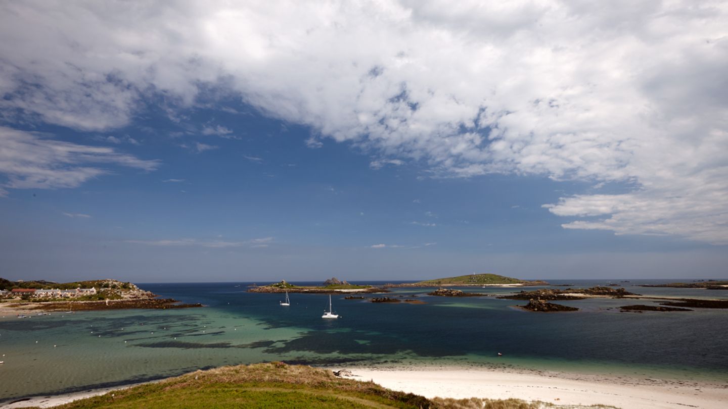 Scilly Islands: Cornwalls Goldstücke - [GEO]