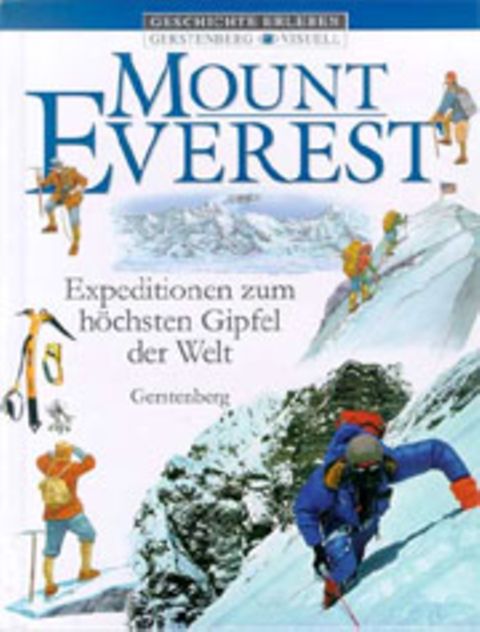 Mount Everest - Der Aufstieg auf den Berg der Berge - [GEOLINO]