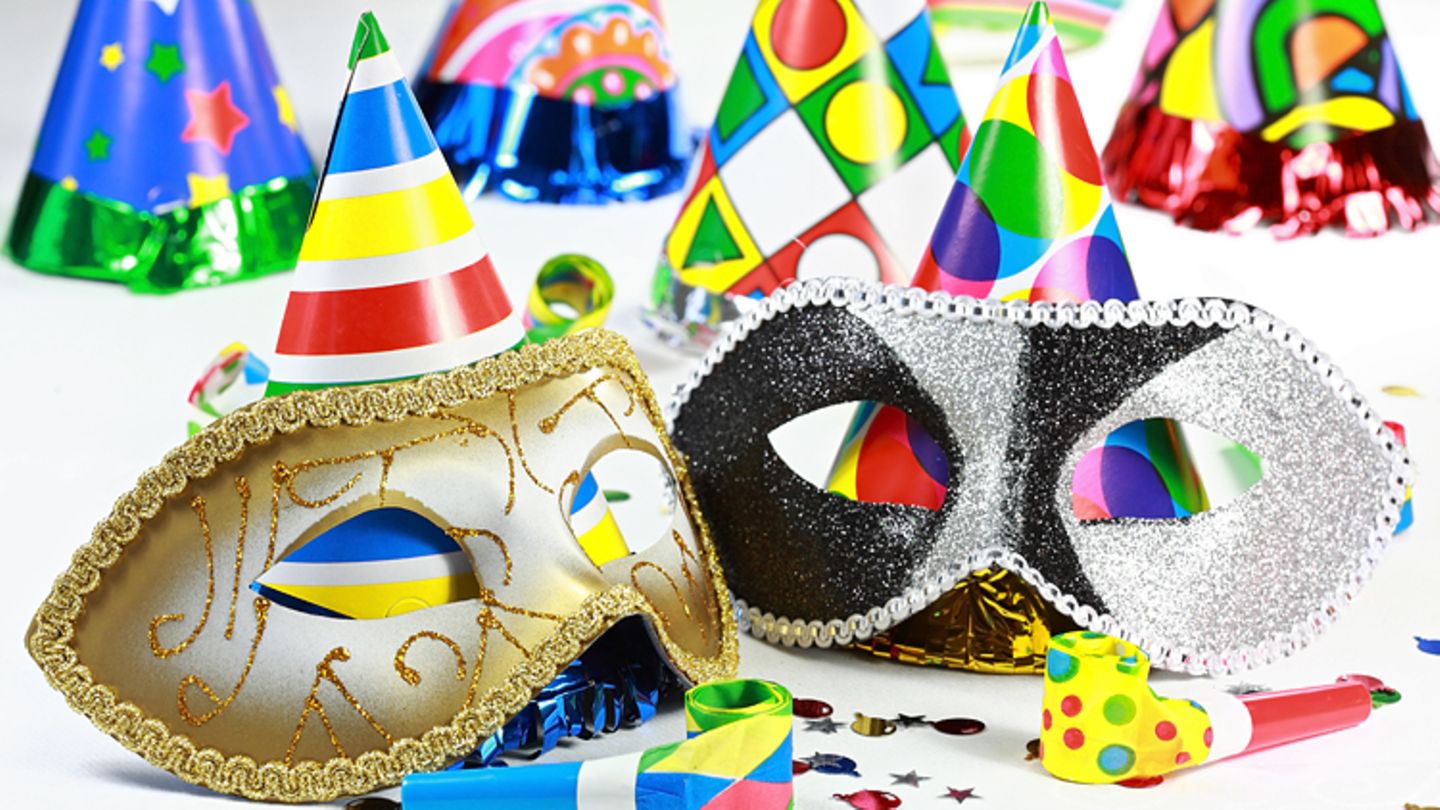 Karneval weltweit - Bräuche und Rituale - [GEOLINO]