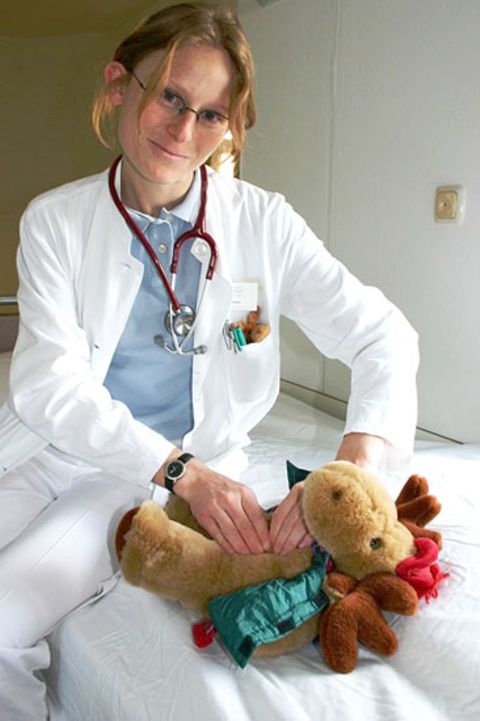 Beruf: Arzt/Ärztin - [GEOLINO]